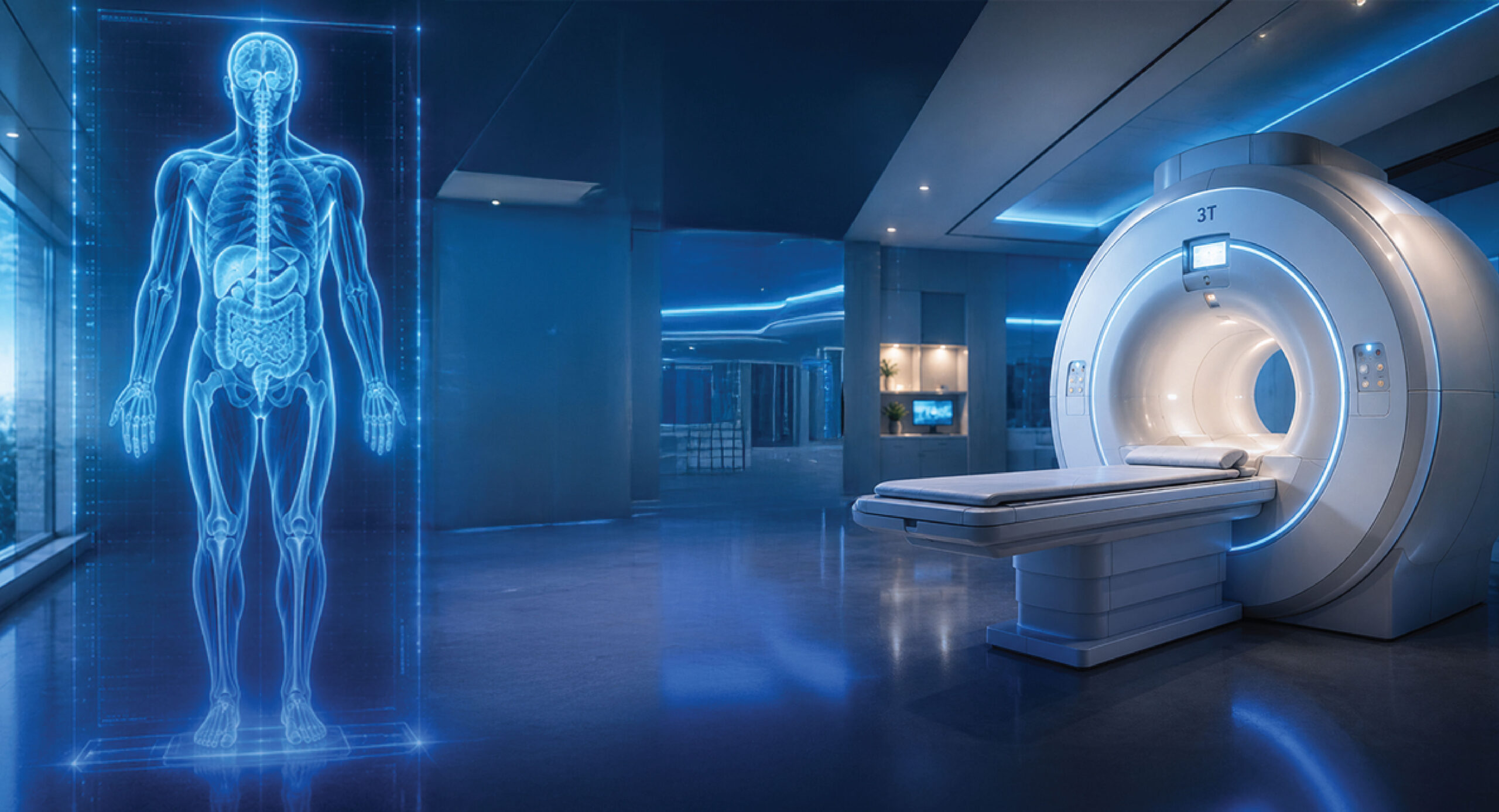 Understanding Full Body MRI Scan Cost in India - Krsnaa Diagnostics Ltd